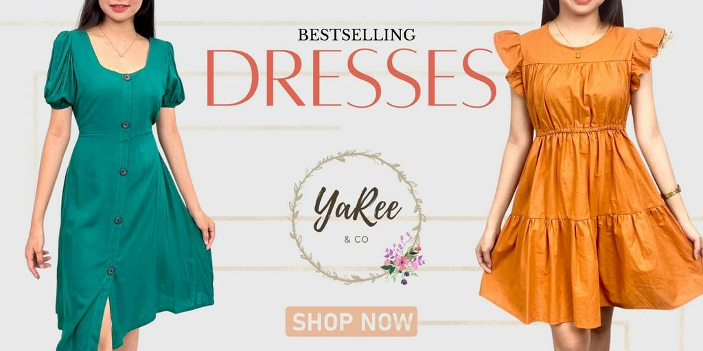 Yaree&Co, Online Shop | Shopee Philippines