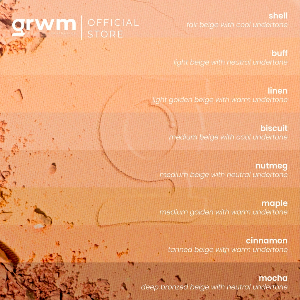 GRWM Cosmetics Official Store, Online Shop | Shopee Philippines