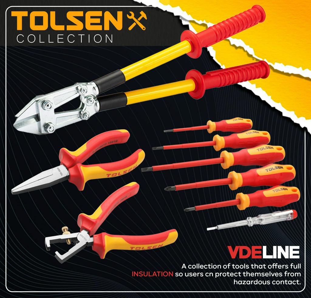 Tolsen Tools PH, Online Shop | Shopee Philippines