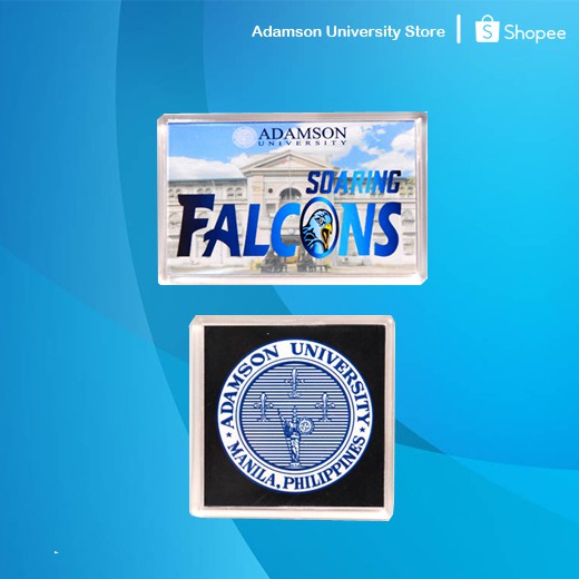 Adamson University Logo Falcon