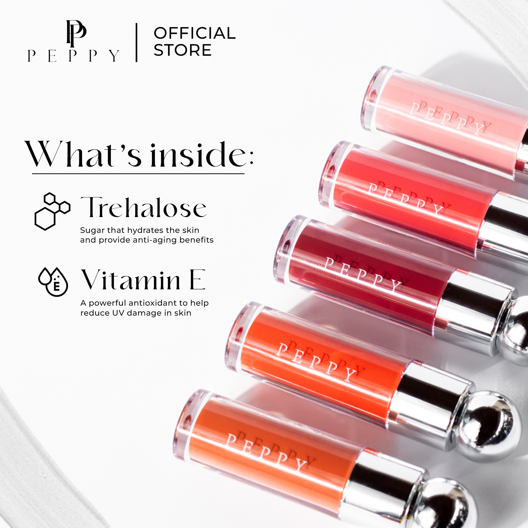 Peppy Cosmetics, Online Shop | Shopee Philippines