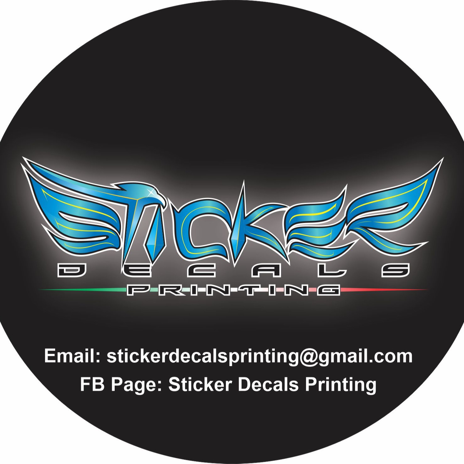 Sticker Decals Printing, Online Shop | Shopee Philippines