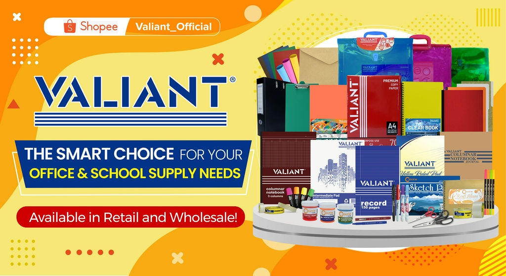 Valiant_Official, Online Shop | Shopee Philippines
