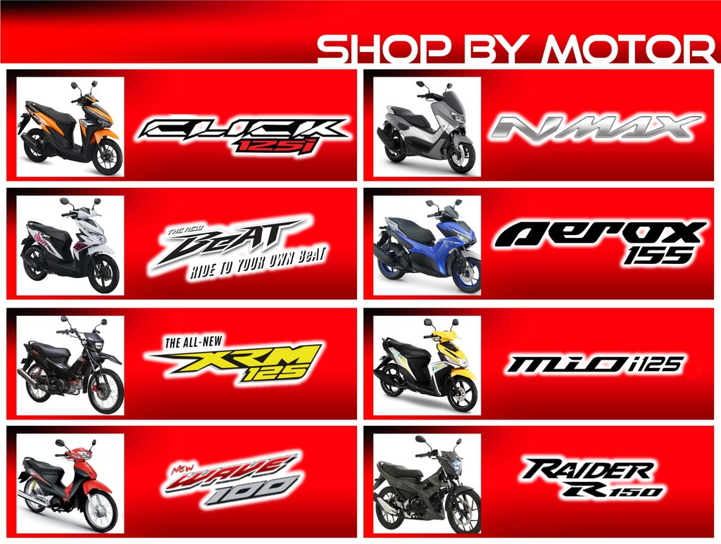 motorcyclelifestyle, Online Shop | Shopee Philippines