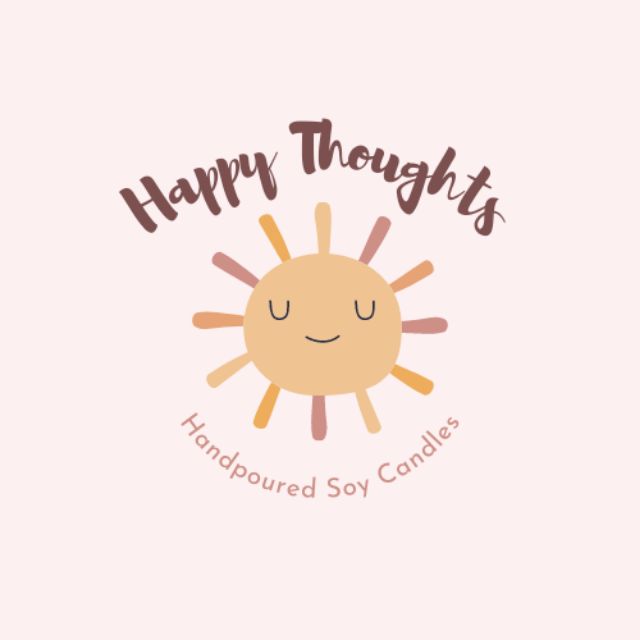 Happy Thoughts Candles, Online Shop | Shopee Philippines