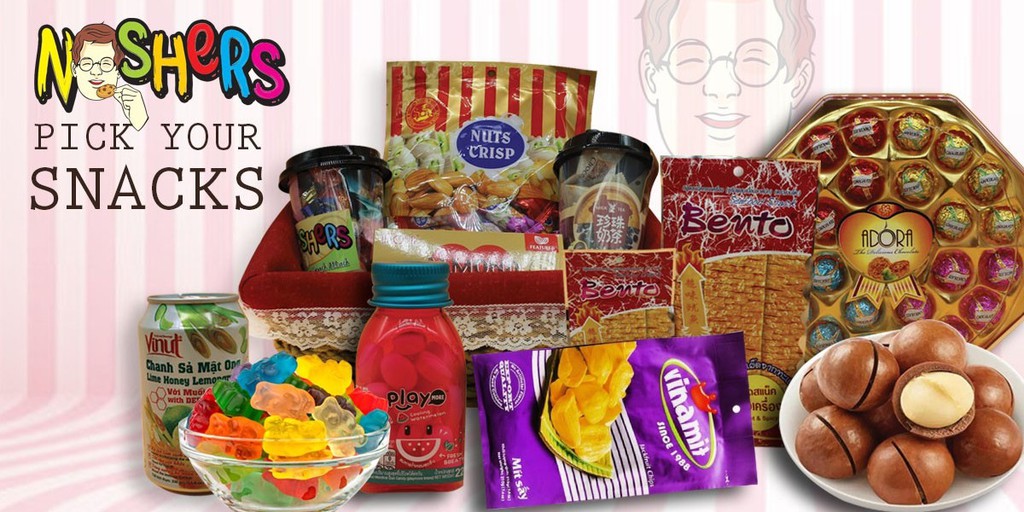 Noshers, Online Shop | Shopee Philippines