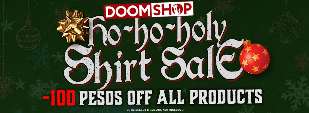 The Doom Shop, Online Shop | Shopee Philippines