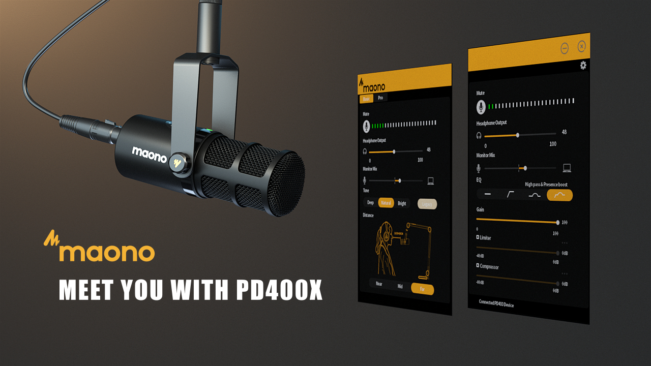 MAONO OFFICIAL STORE