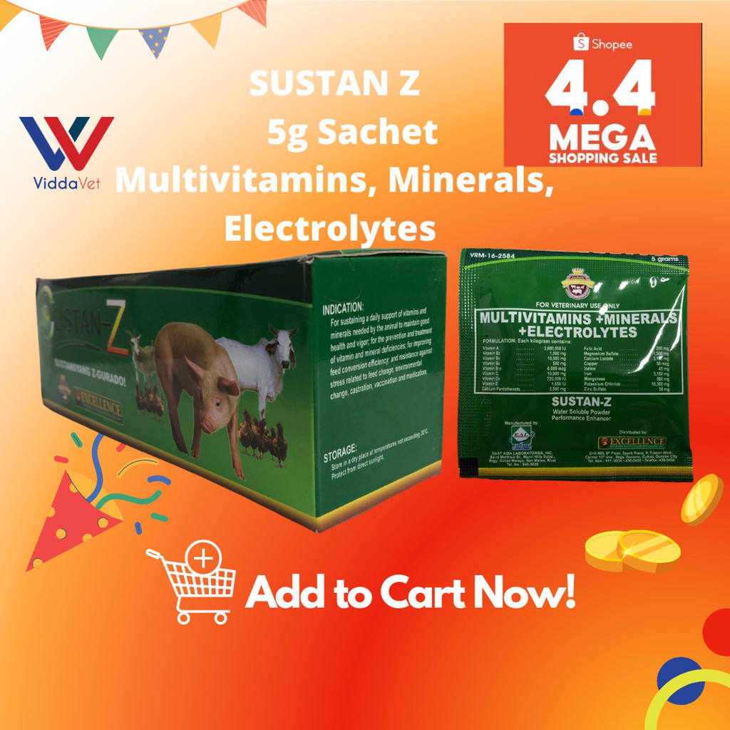 Viddavet Trading, Online Shop | Shopee Philippines