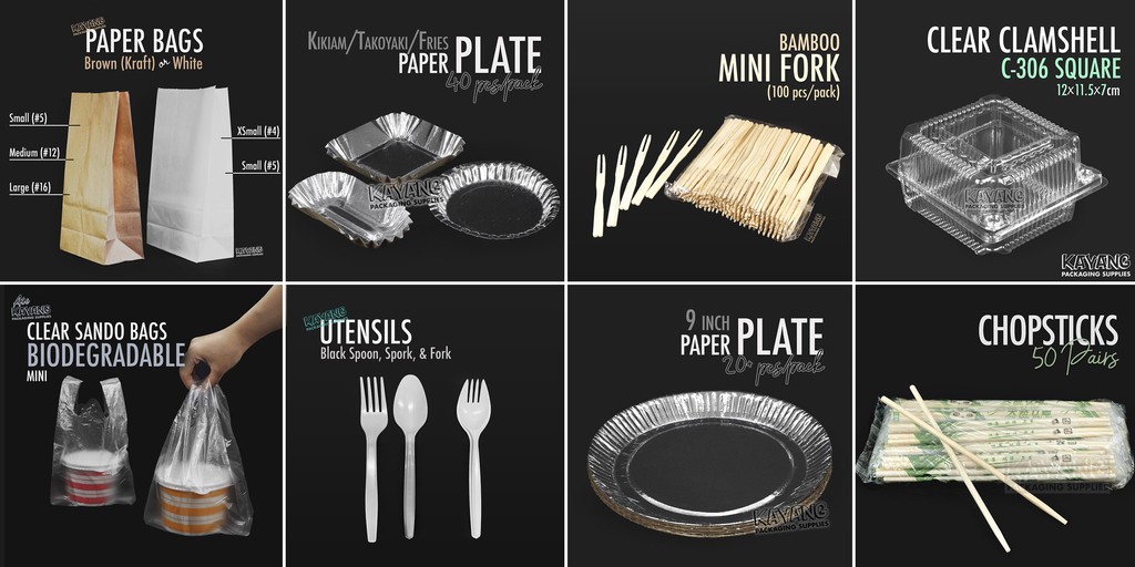 Kayang Packaging Supplies, Online Shop | Shopee Philippines