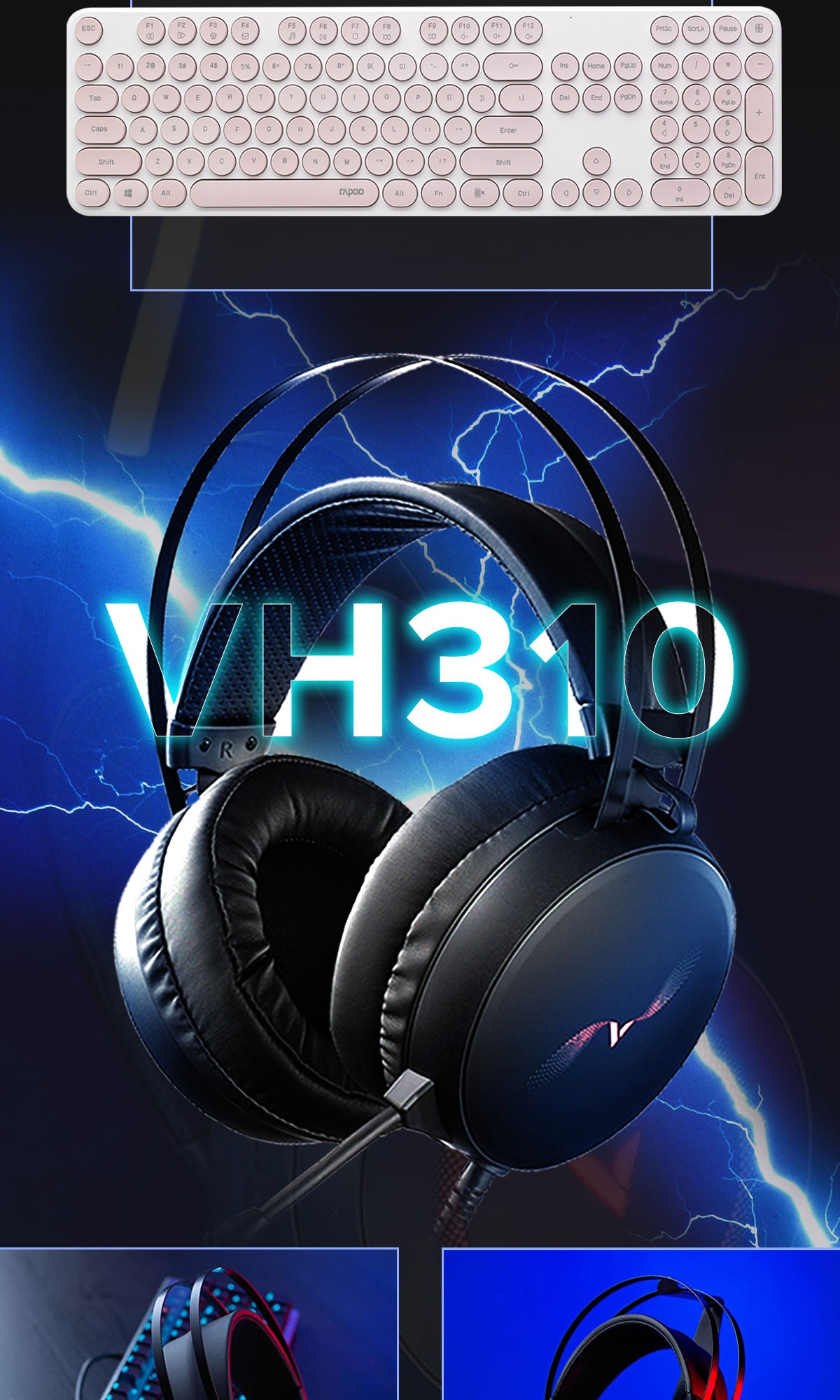 Rapoo Official Store, Online Shop | Shopee Philippines