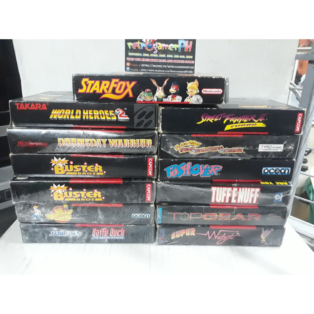 Retrogamerph Store, Online Shop | Shopee Philippines