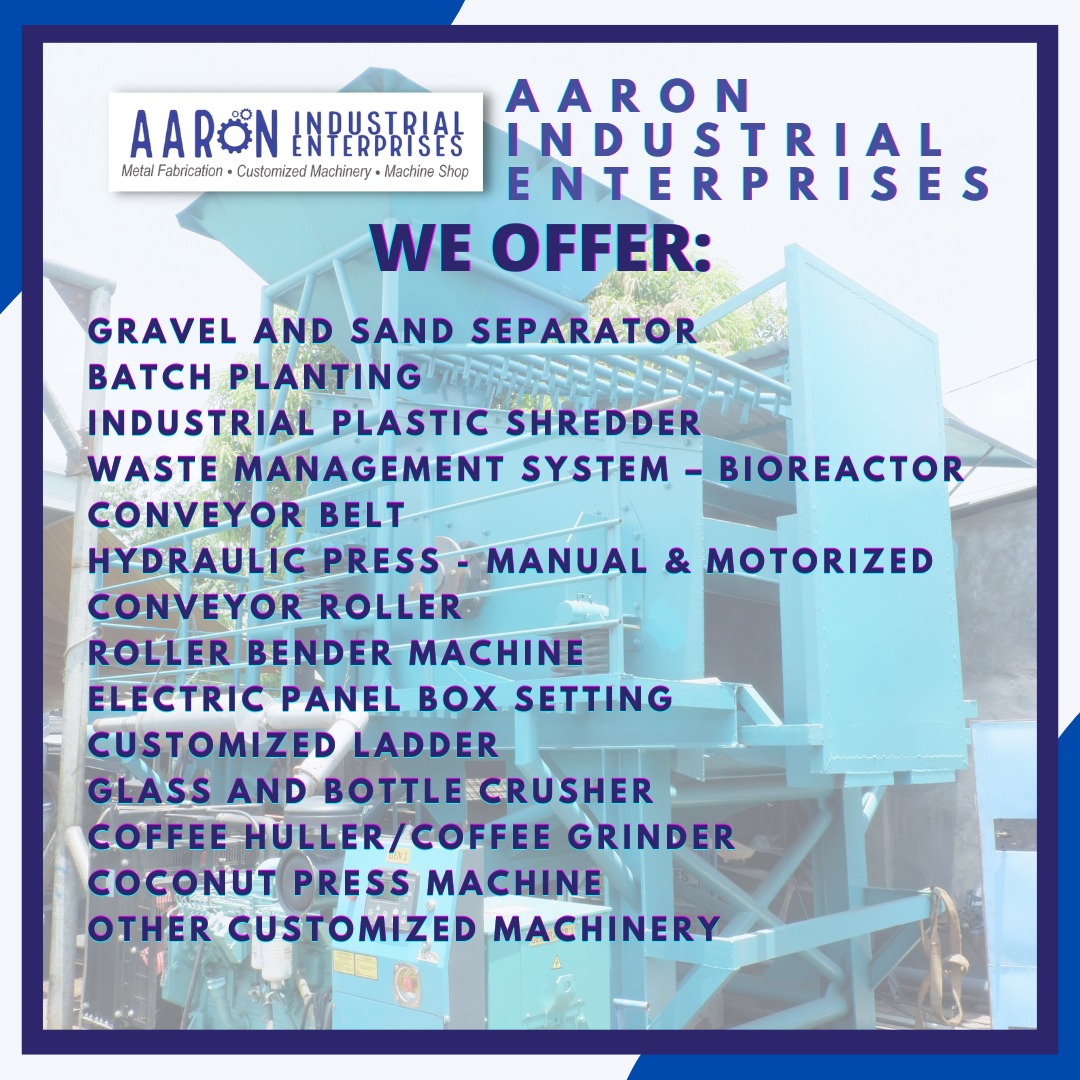 AaronIndustrial, Online Shop | Shopee Philippines