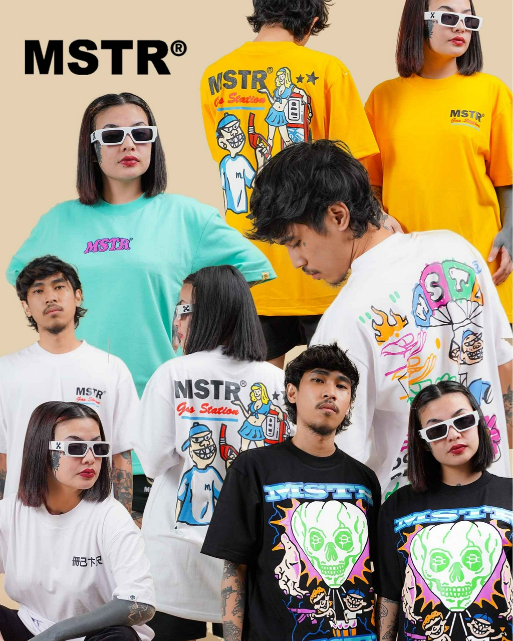 MSTR CO. SHOP, Online Shop | Shopee Philippines