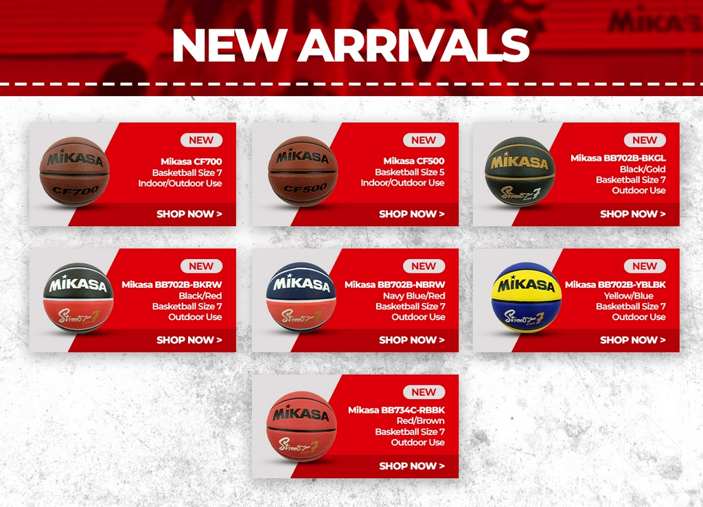 Mikasa PH, Online Shop | Shopee Philippines