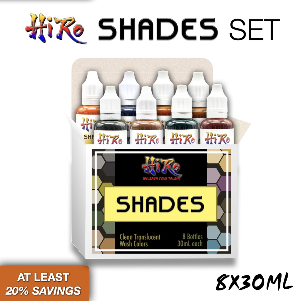 Hiro Paints, Online Shop | Shopee Philippines