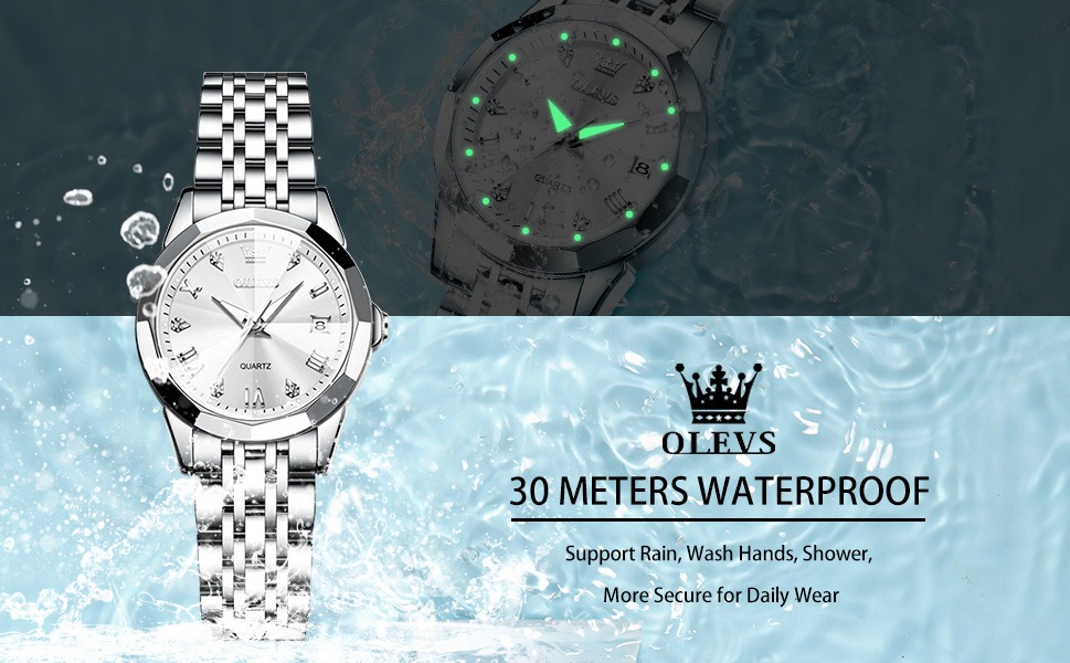 OLEVS Watch Official Store