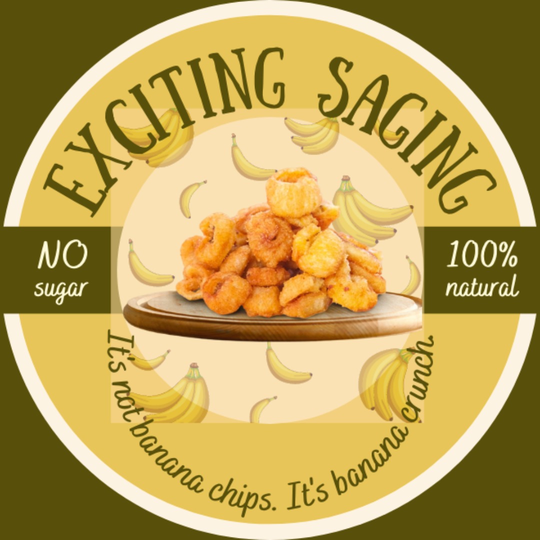 Exciting Saging, Online Shop | Shopee Philippines