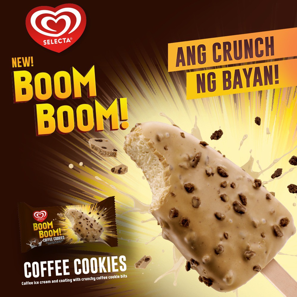 Selecta Ice Cream Gold