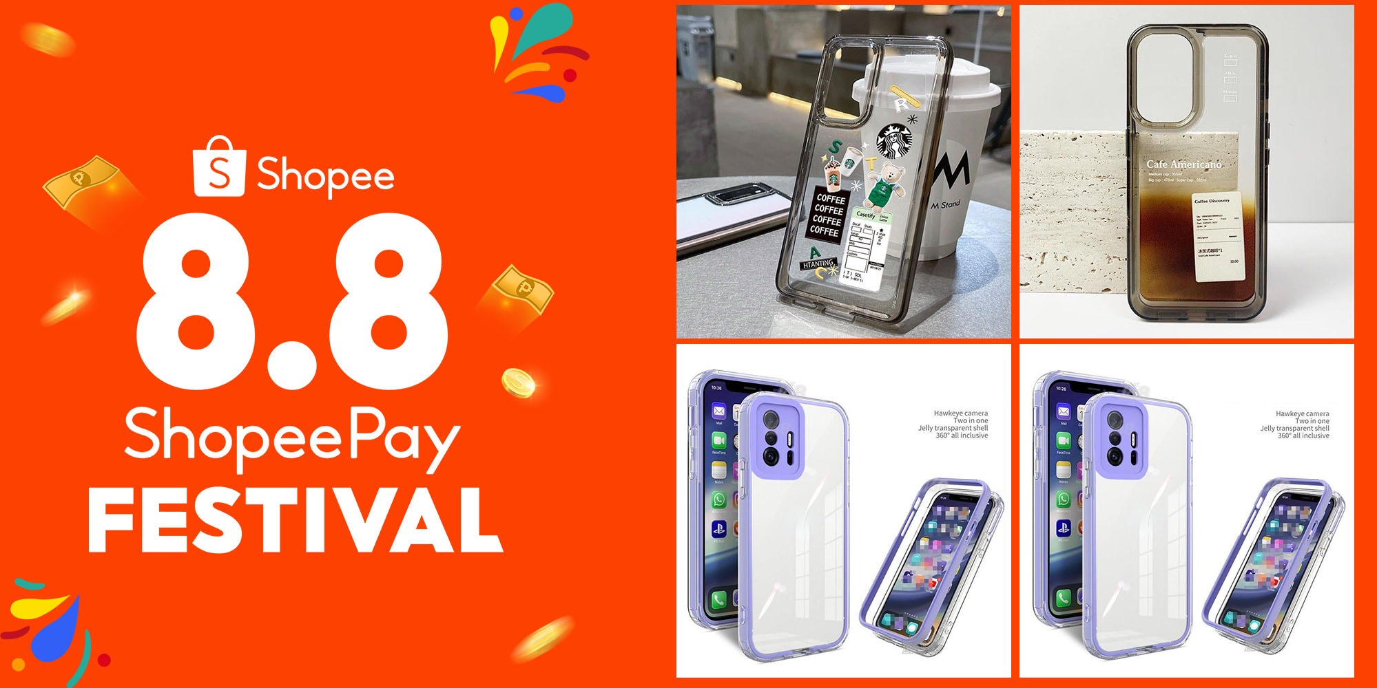 168 phone accessories, Online Shop | Shopee Philippines