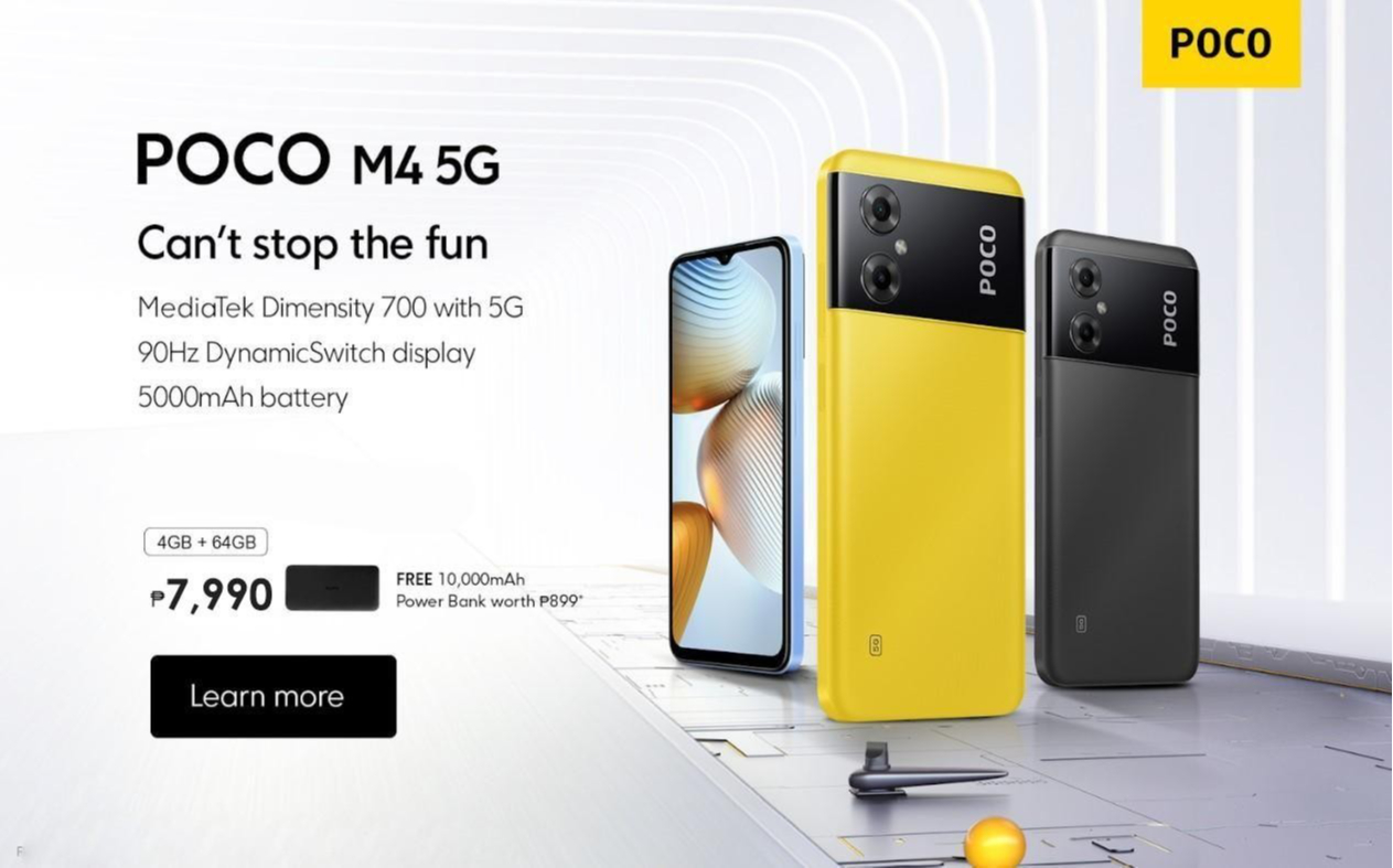 POCO Official Store Philippines, Online Shop | Shopee Philippines