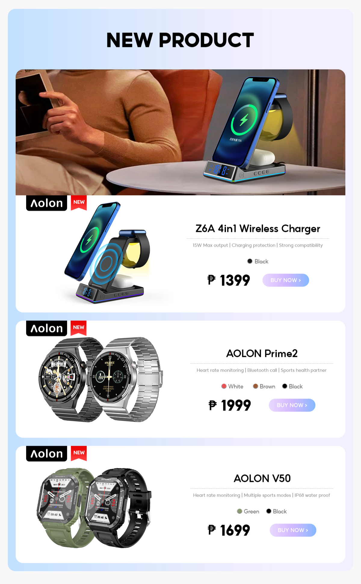 Aolon local official store, Online Shop | Shopee Philippines