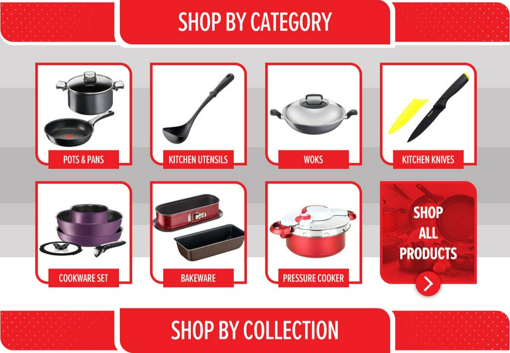tefalcookwareph, Online Shop | Shopee Philippines