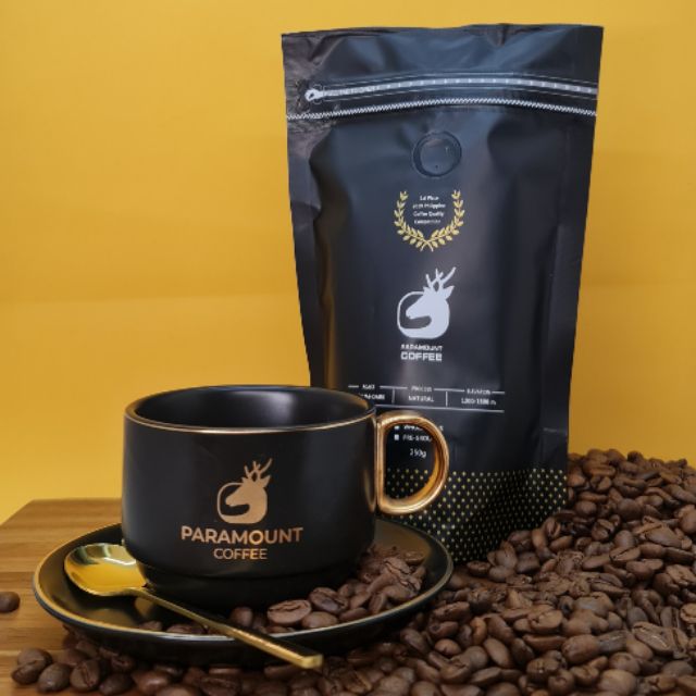 Paramount Coffee PH, Online Shop | Shopee Philippines