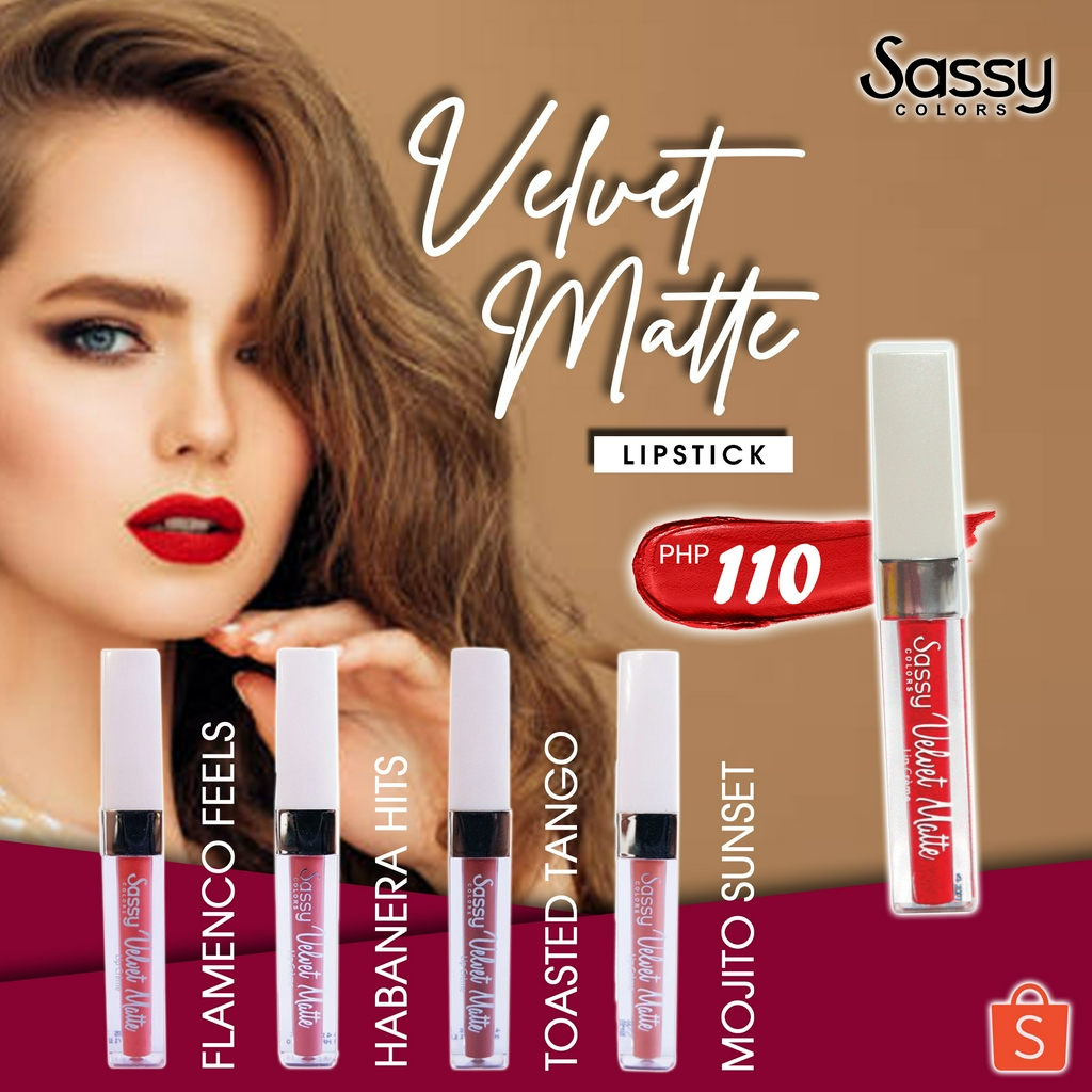 Sassy Colors, Online Shop | Shopee Philippines