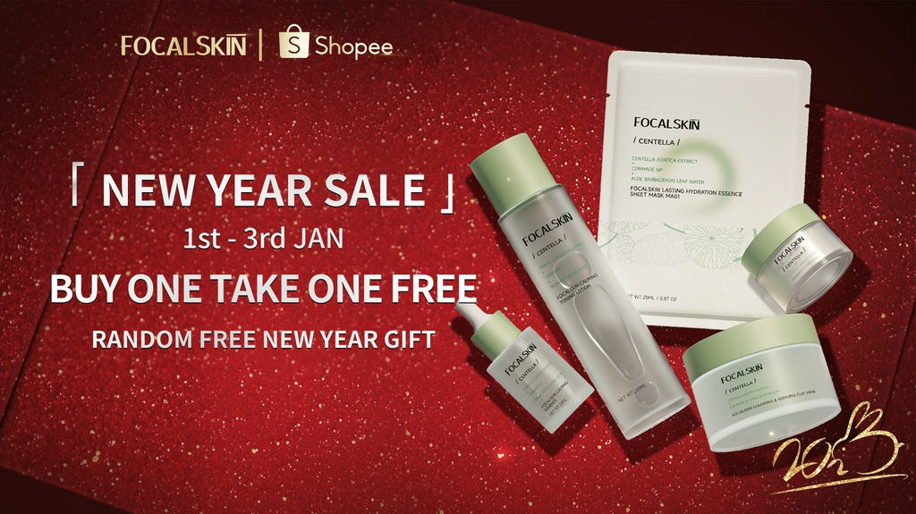 Focalskin Official Store, Online Shop | Shopee Philippines