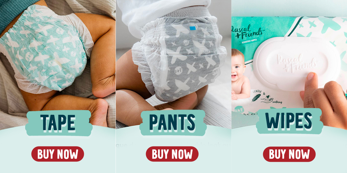 Rascal+Friends by Baby Company, Online Shop | Shopee Philippines