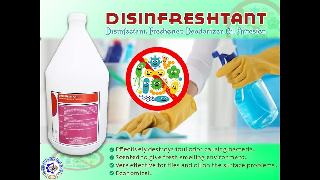 Cebu BSR Ethanim Chemicals Inc, Online Shop | Shopee Philippines