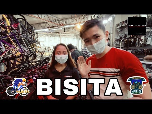 MOTION BIKES CONCEPT, Online Shop | Shopee Philippines