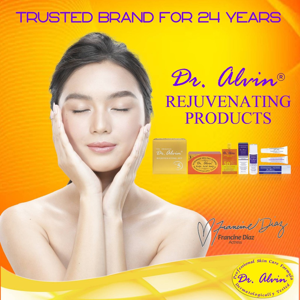 DR. ALVIN OFFICIAL STORE, Online Shop | Shopee Philippines