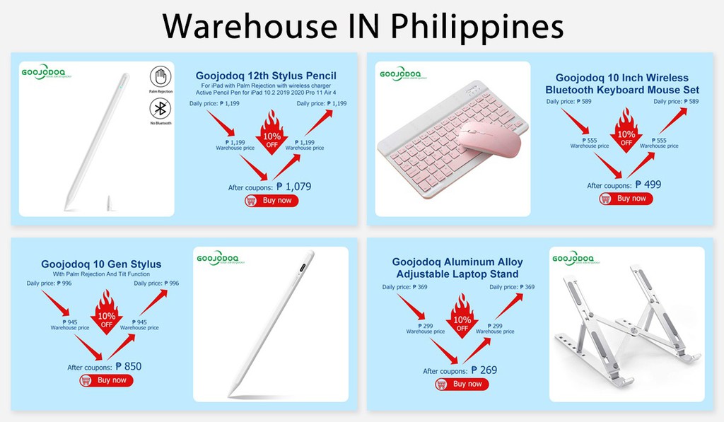 goojodoq Official store