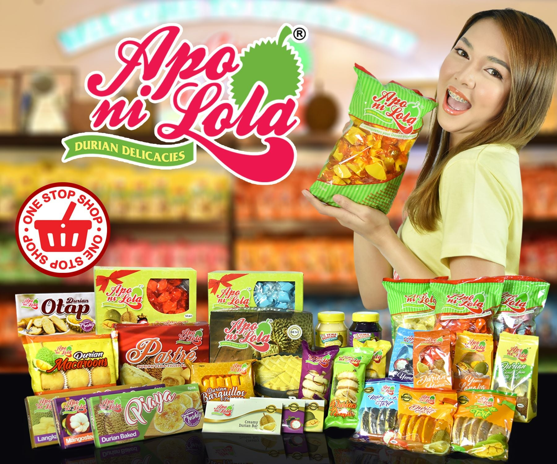 Davao Pasalubong Express, Online Shop | Shopee Philippines