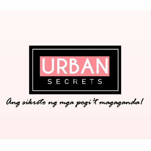 Urban Secrets PH, Online Shop | Shopee Philippines