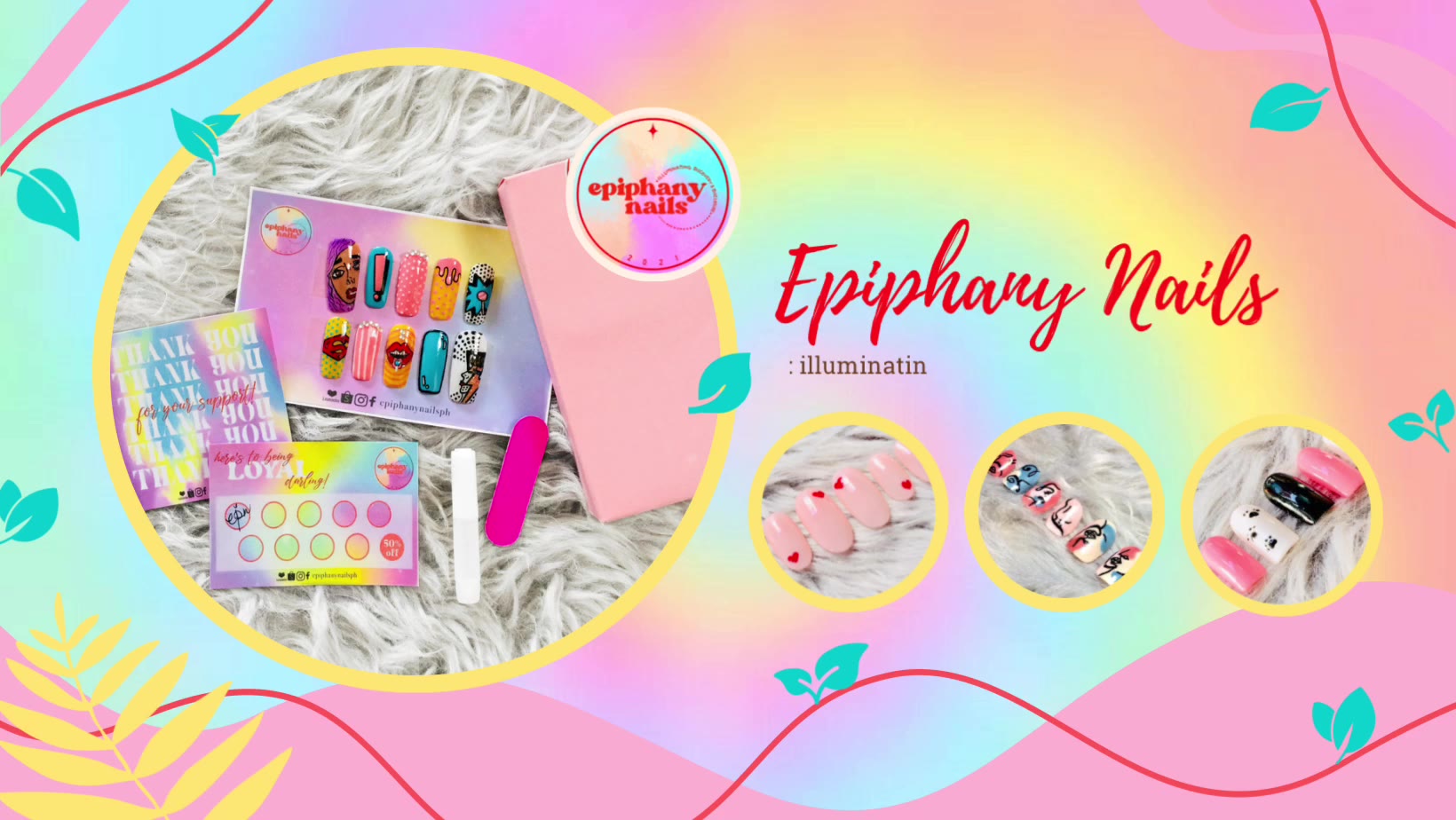 Epiphany Nails PH, Online Shop | Shopee Philippines