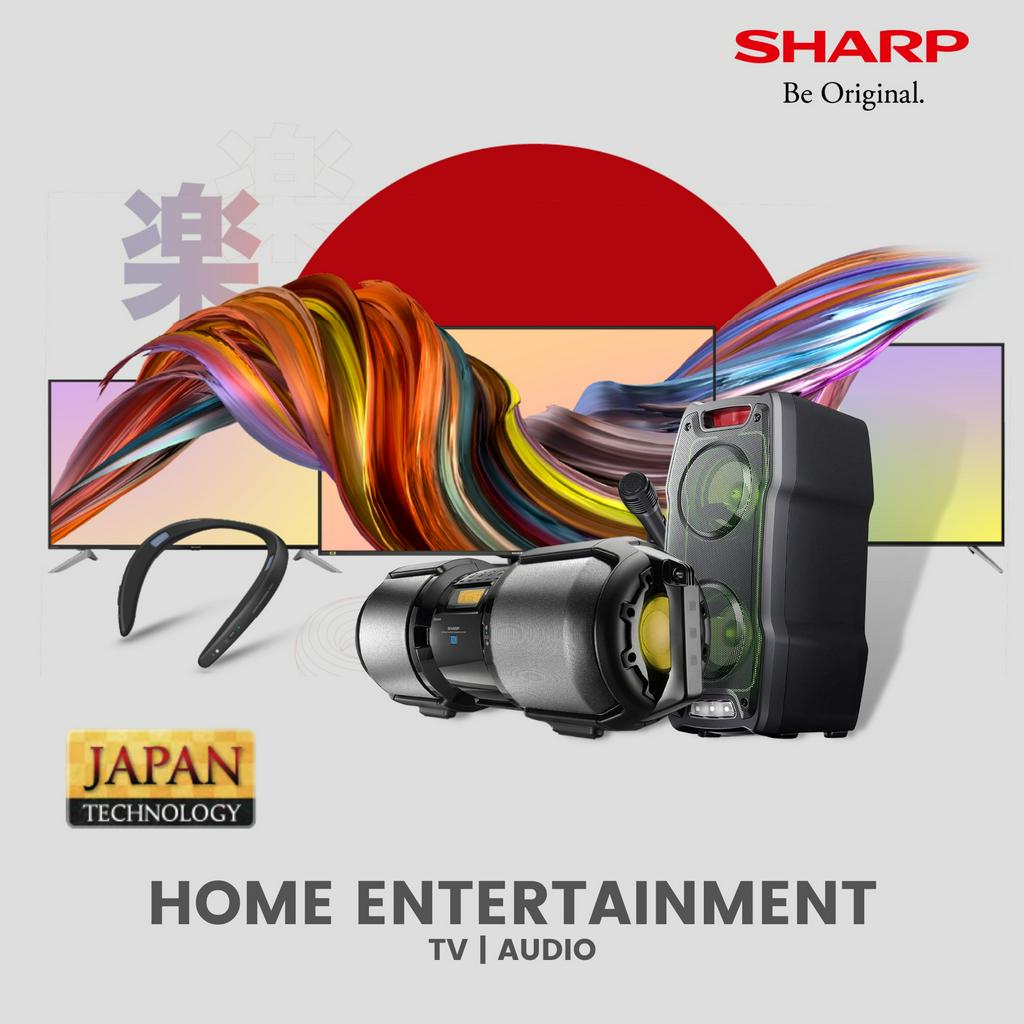 Sharp Philippines, Online Shop | Shopee Philippines