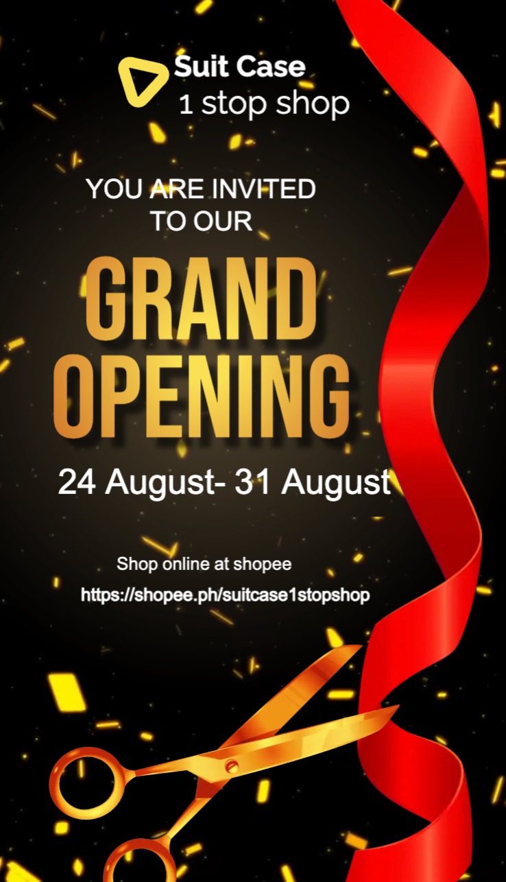 Suit Case, Online Shop | Shopee Philippines