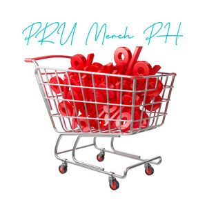 Pru Merchandise, Online Shop | Shopee Philippines