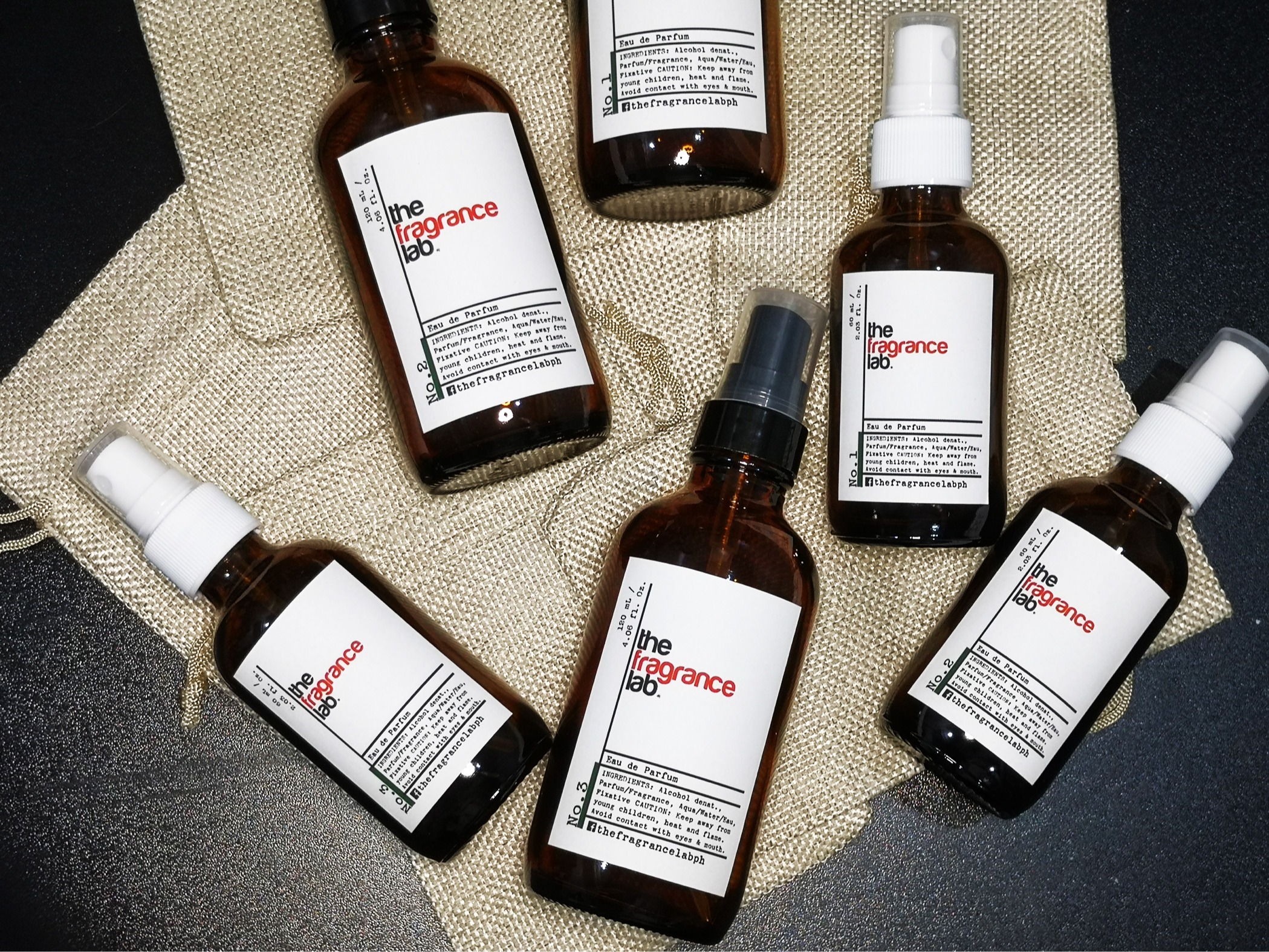 The Fragrance Lab Store, Online Shop | Shopee Philippines