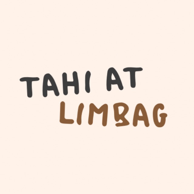 Tahi at Limbag by Imprimir, Online Shop | Shopee Philippines