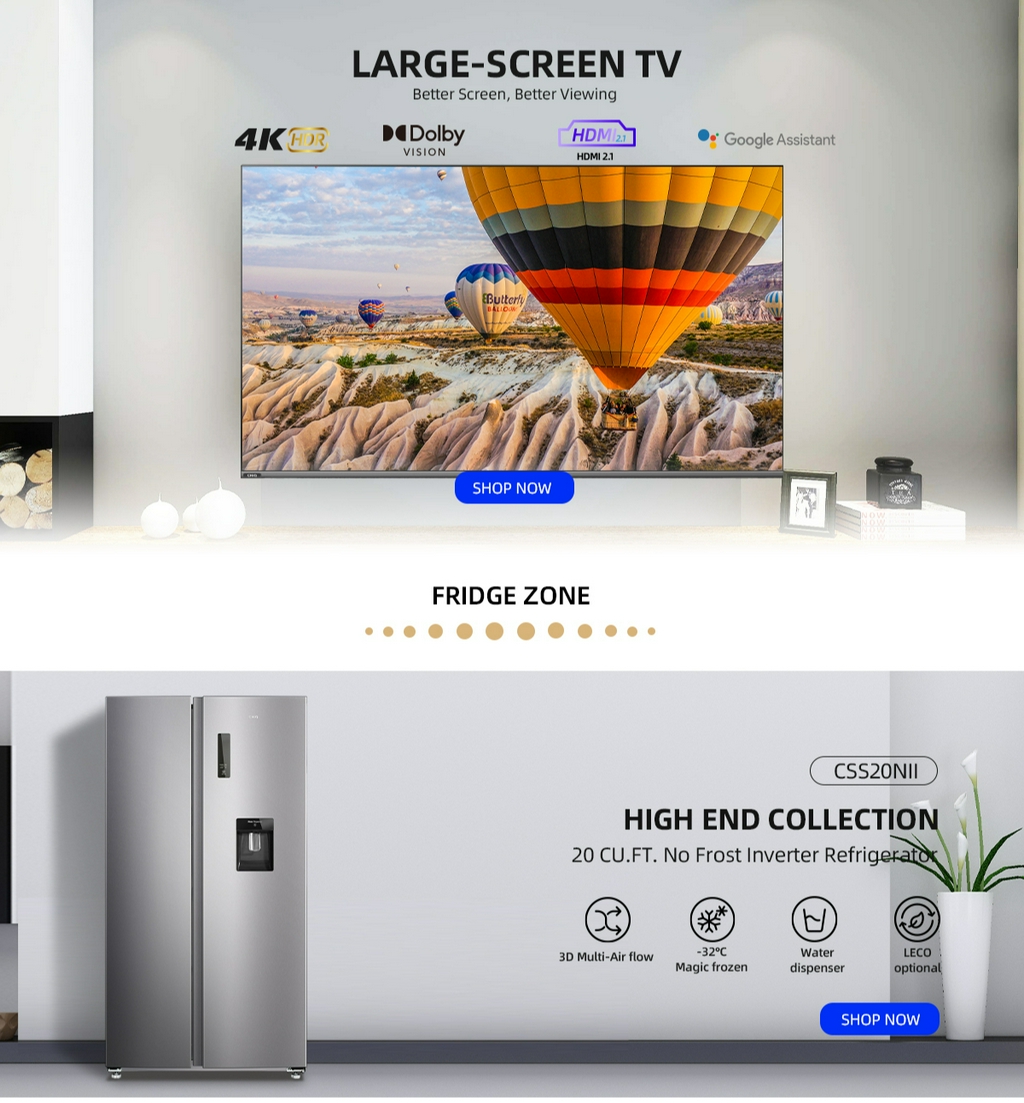 CHiQ FLAGSHIP STORE, Online Shop | Shopee Philippines