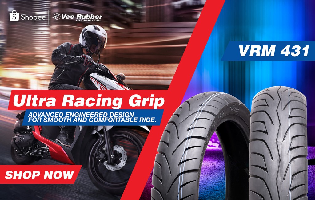 Vee Rubber Flagship Store, Online Shop | Shopee Philippines