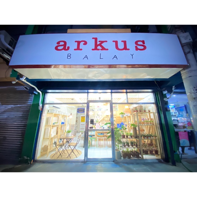 Arkus Balay, Online Shop | Shopee Philippines