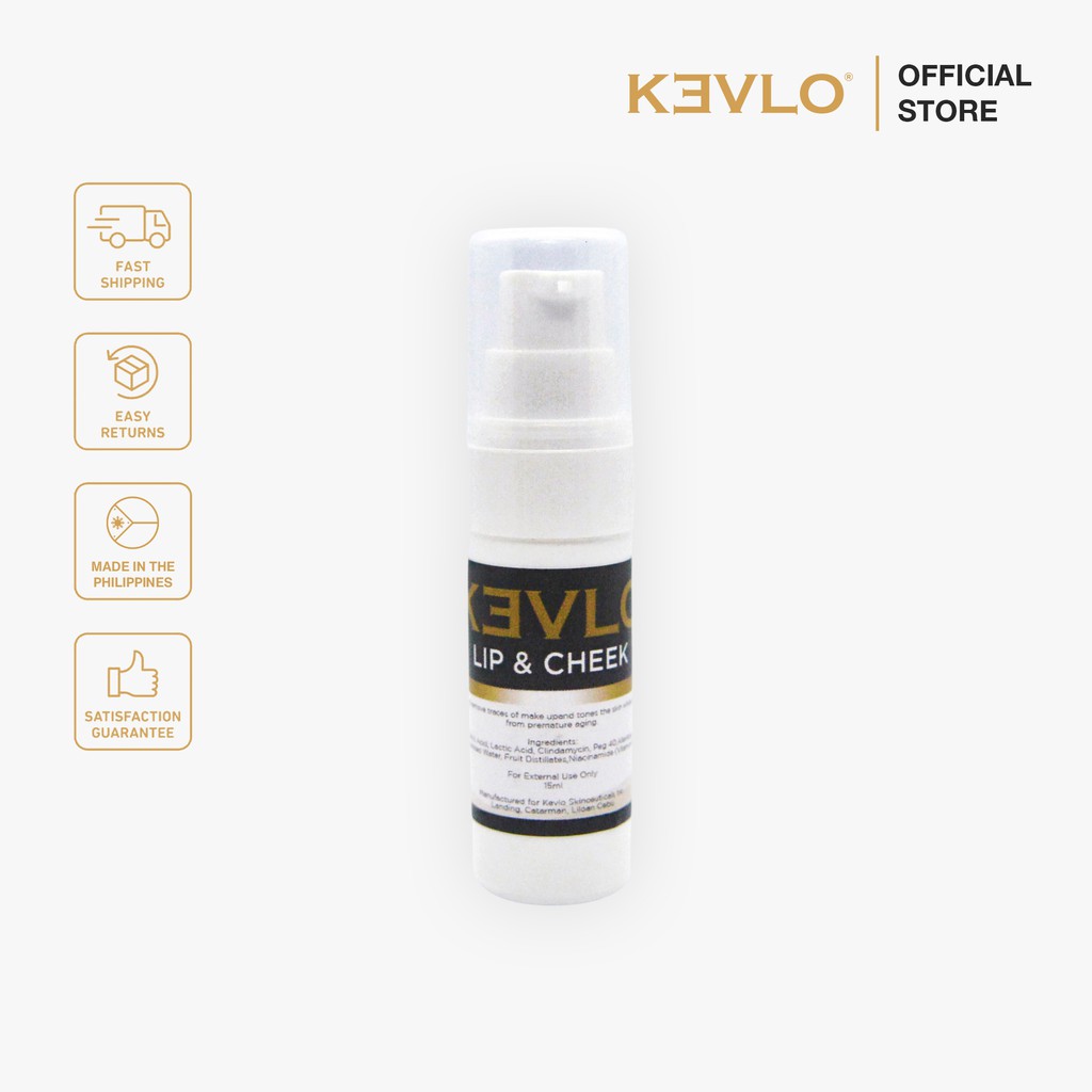 Kevlo Official, Online Shop | Shopee Philippines