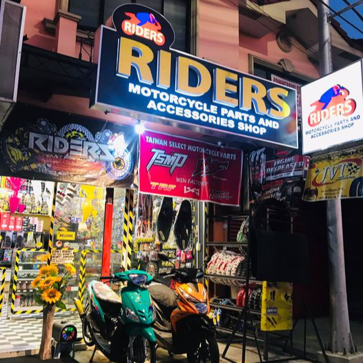 RIDERSmotorcycleparts1, Online Shop | Shopee Philippines