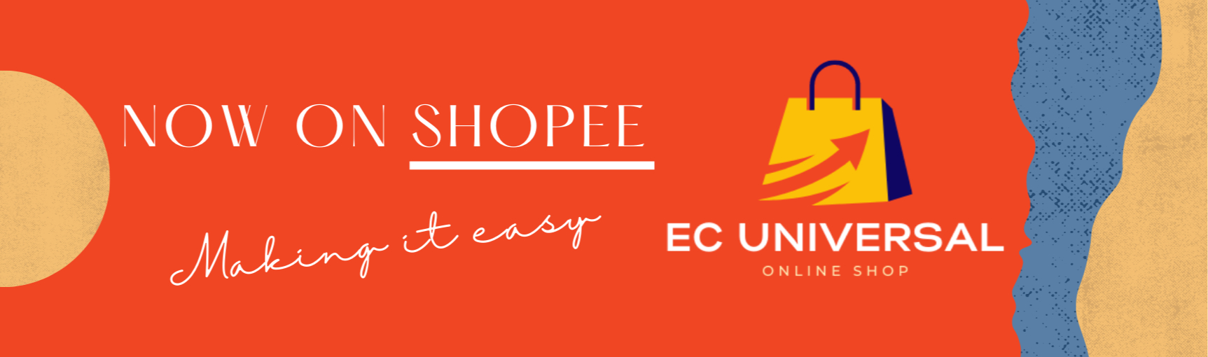 EC Universal, Online Shop | Shopee Philippines