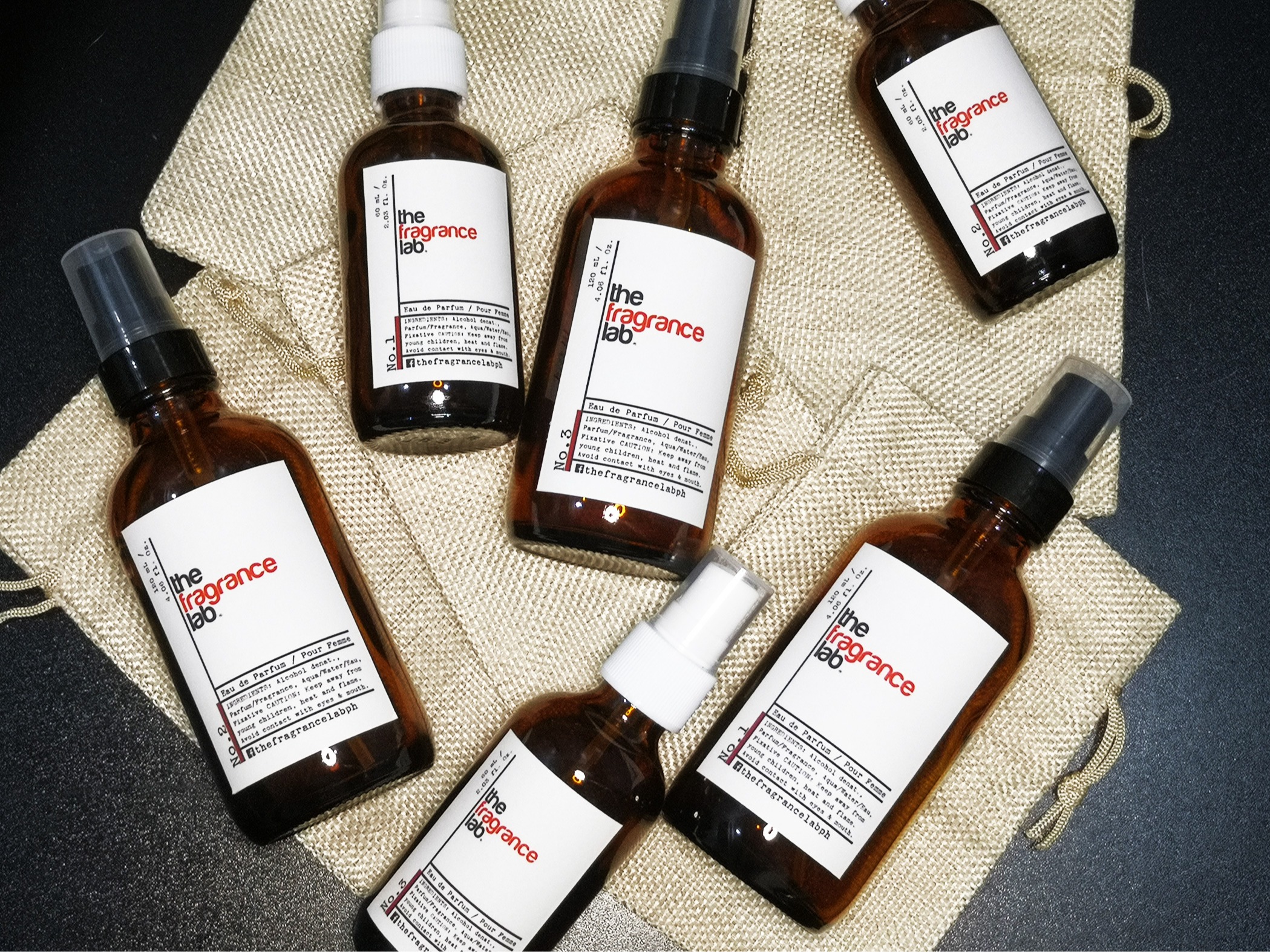 The Fragrance Lab Store, Online Shop | Shopee Philippines